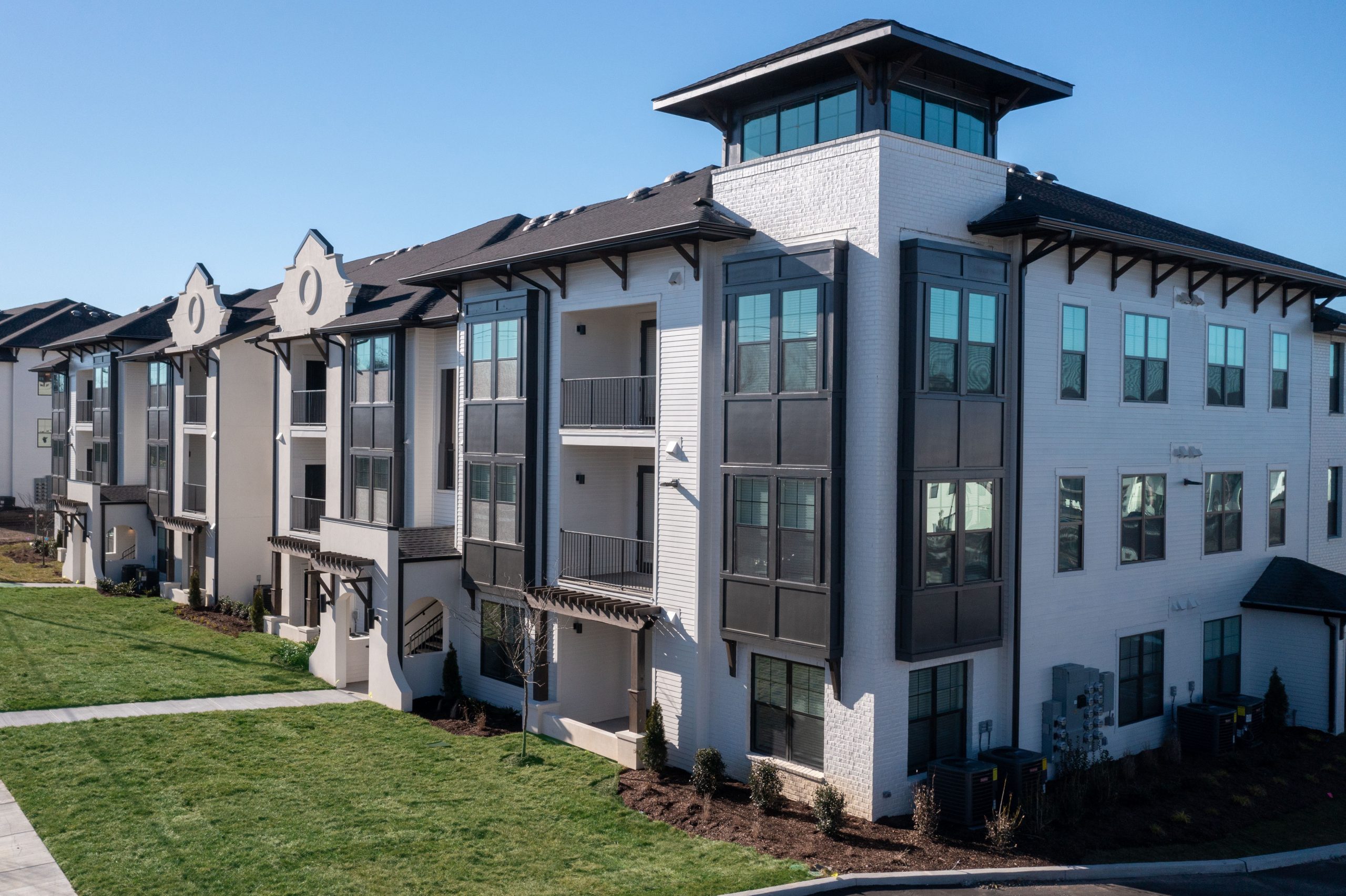 Hobson Flats - Humphreys & Partners Architects