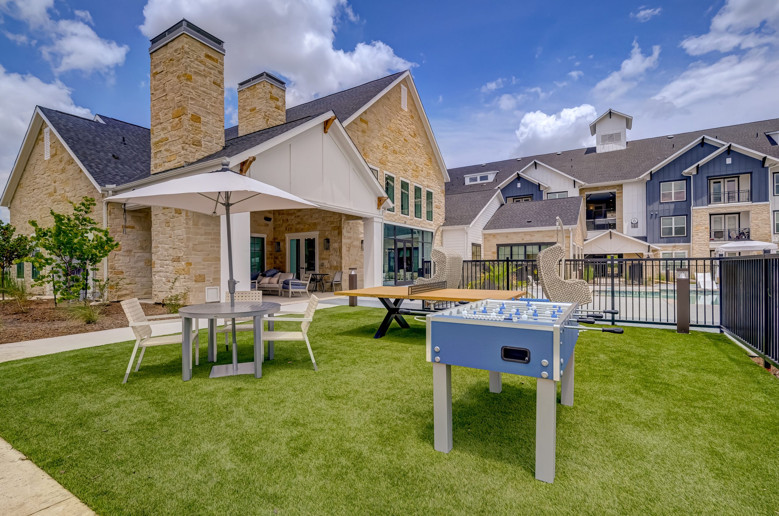Prosper Elms - Humphreys & Partners Architects