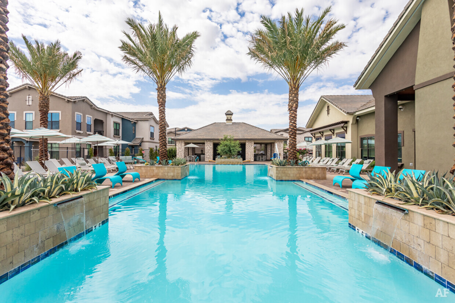 Watermark Gateway Place - Humphreys & Partners Architects