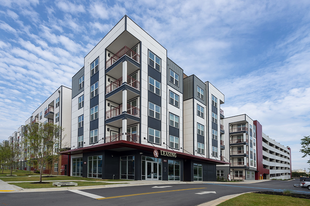 Sawyer on Lincoln - Humphreys & Partners Architects