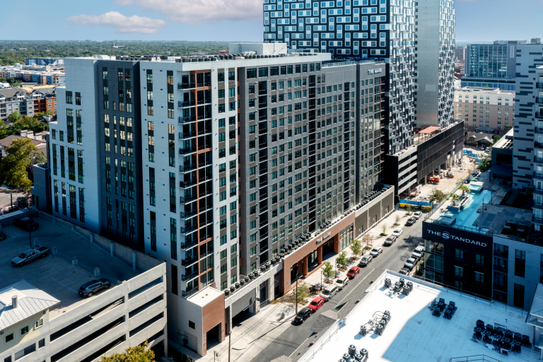 The Mark at Austin - Humphreys & Partners Architects