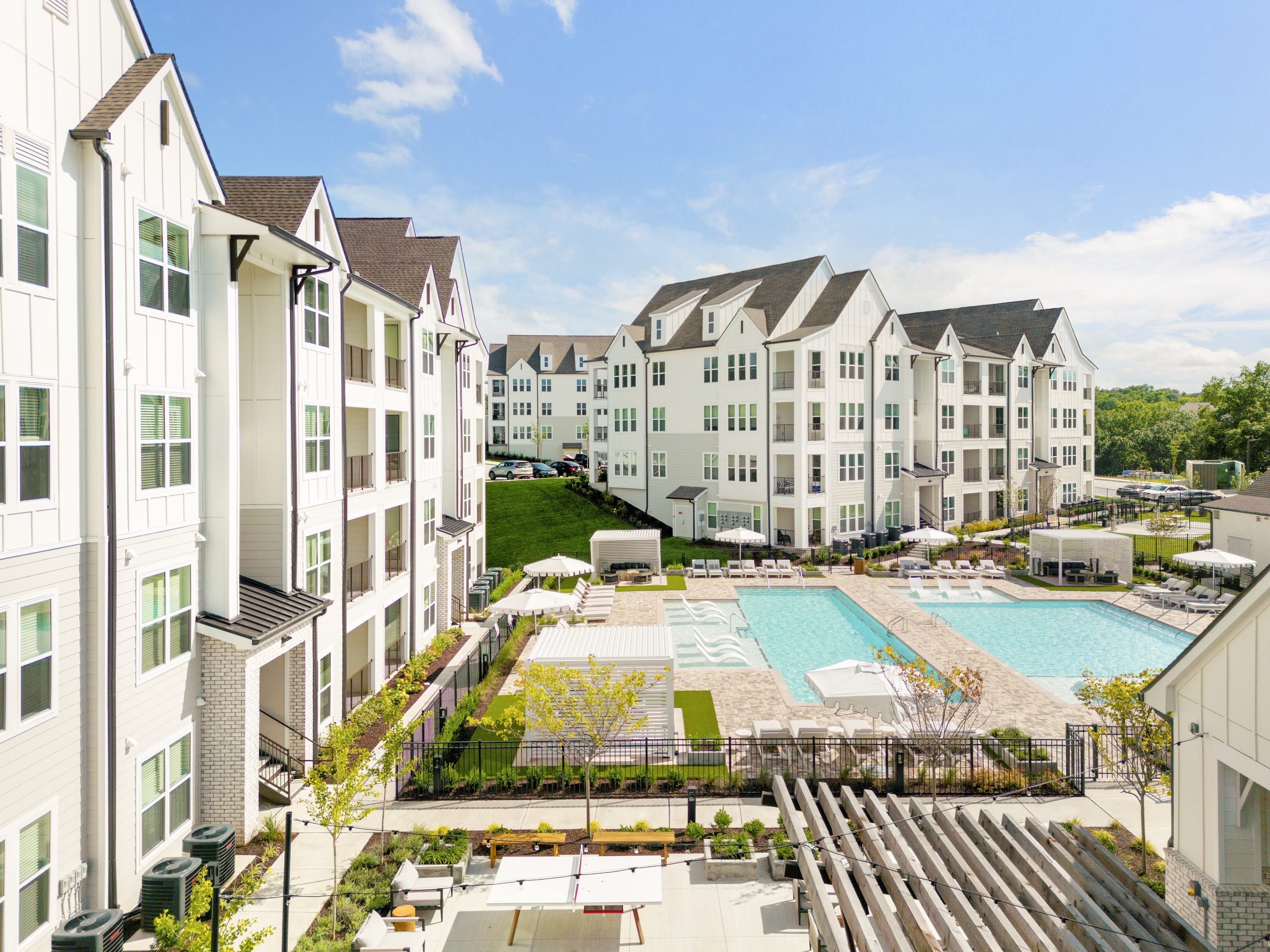 Maxwell Apartments - Humphreys & Partners Architects