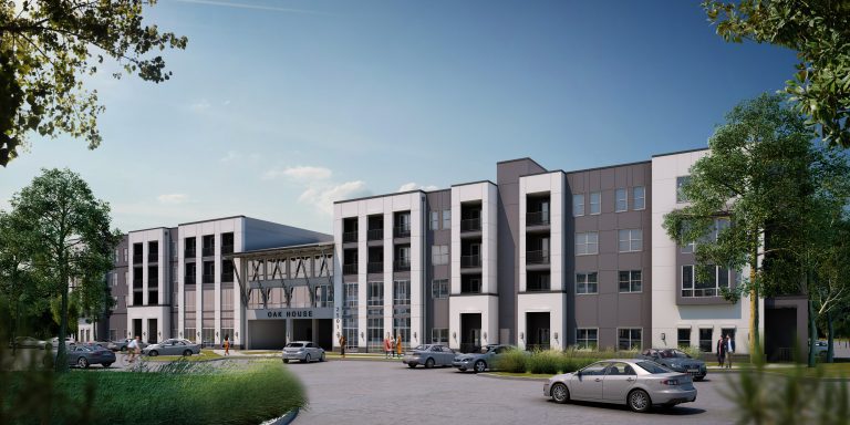 OAK HOUSE - Humphreys & Partners Architects