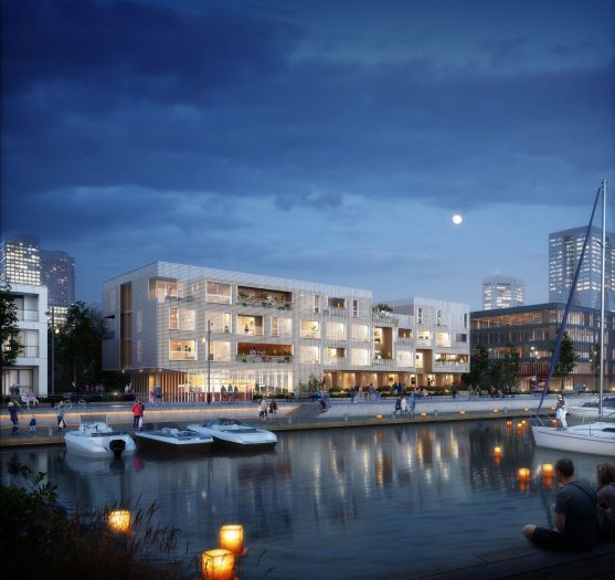 e-STAKS® - Humphreys & Partners Architects