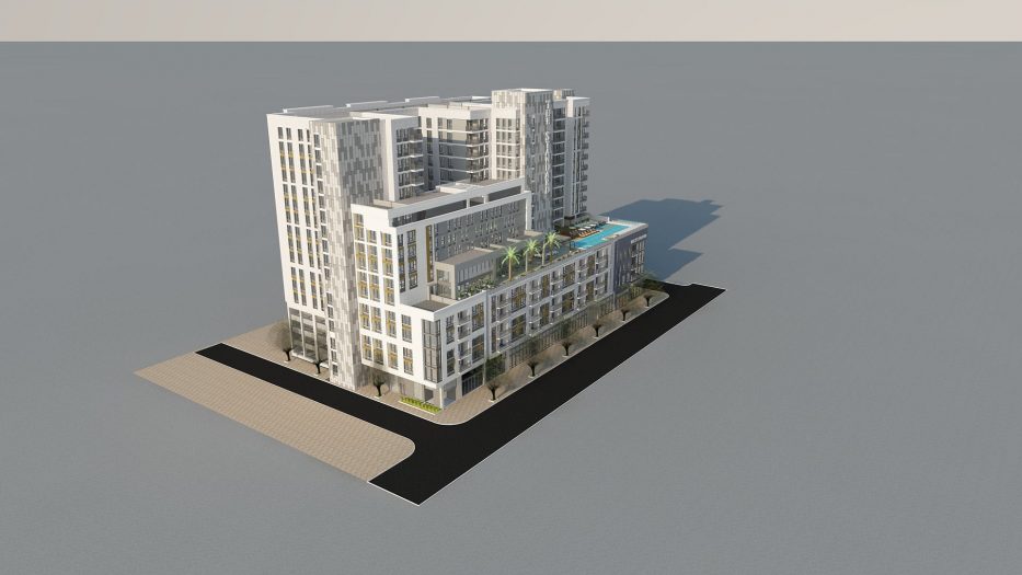 The Standard at Austin - Humphreys & Partners Architects, L.P.